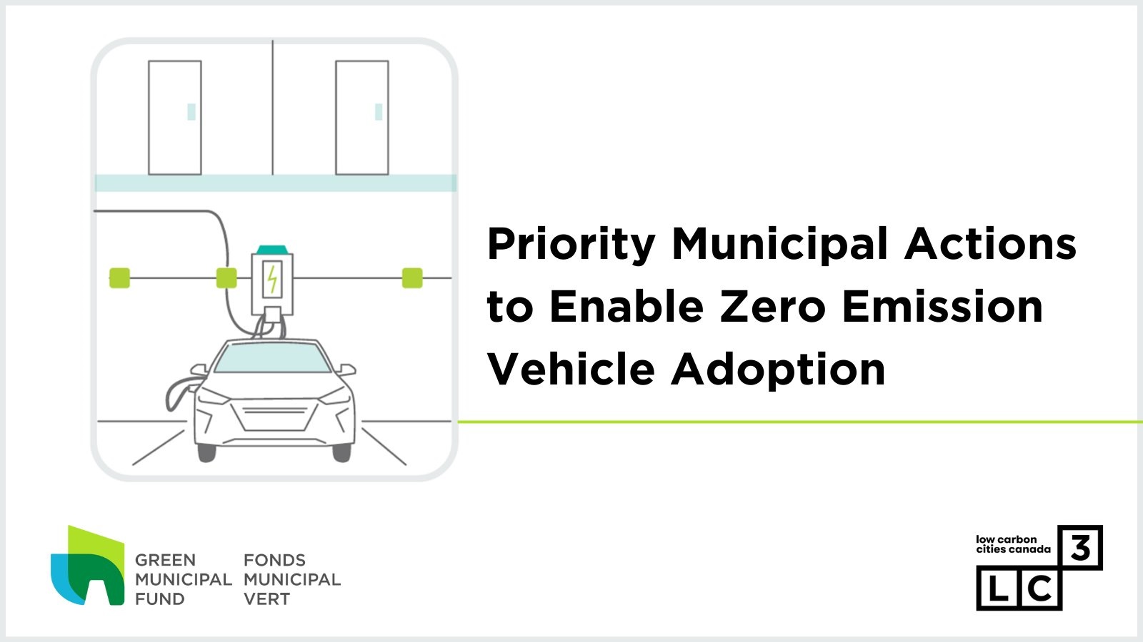 Priority Municipal Actions to Enable Zero Emission Vehicle Adoption ...
